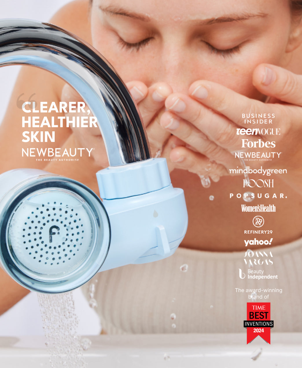 Filterbaby Skincare Filter 2.0 | Save 40% + 2 FREE Gifts – FilterBaby