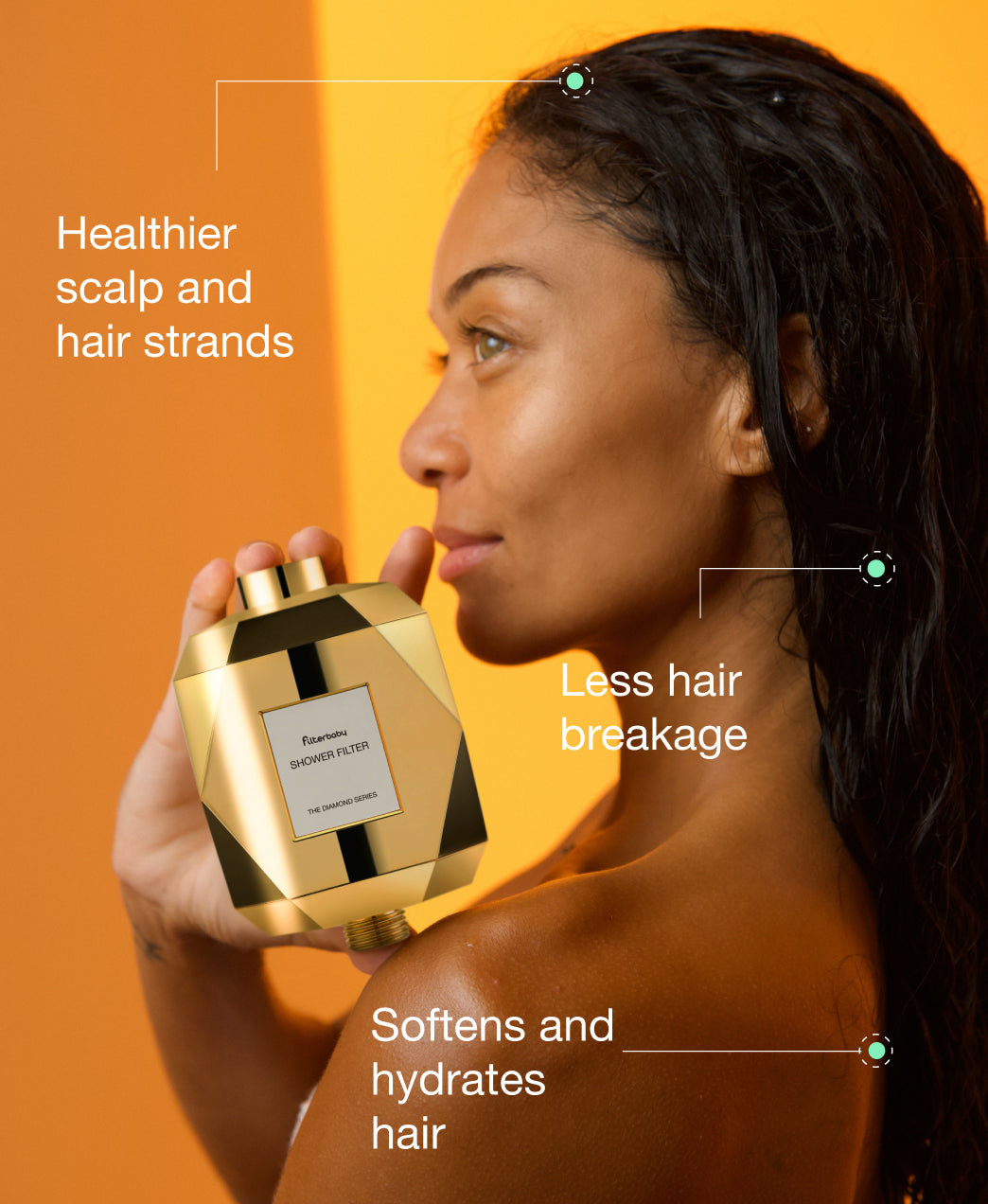 Filterbaby Diamond Series Shower Filter - Save 30% – FilterBaby