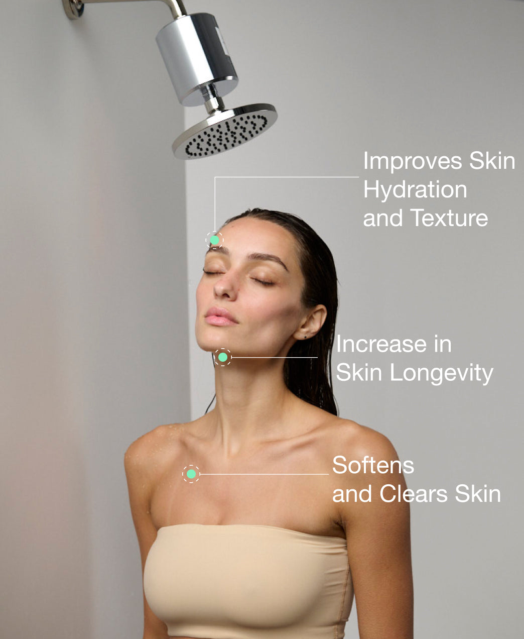 Filterbaby Pro Series Titanium Aluminum Shower Filter - Save 30% ...